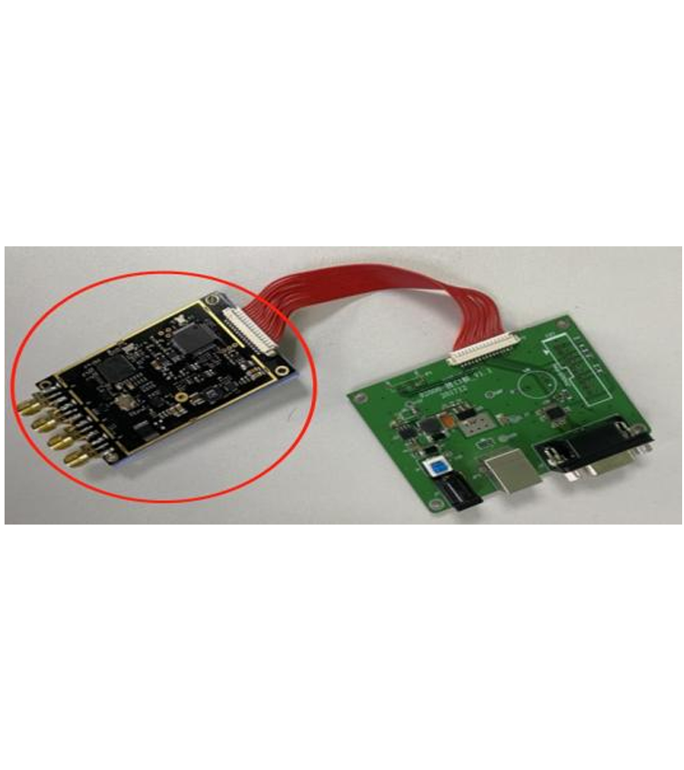 四通道 UHF 测温读写模块-深圳市捷通科技有限公司